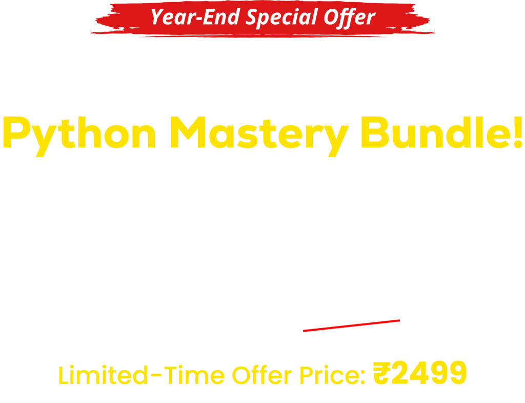 Python Mastery Special Offer - Indiastore