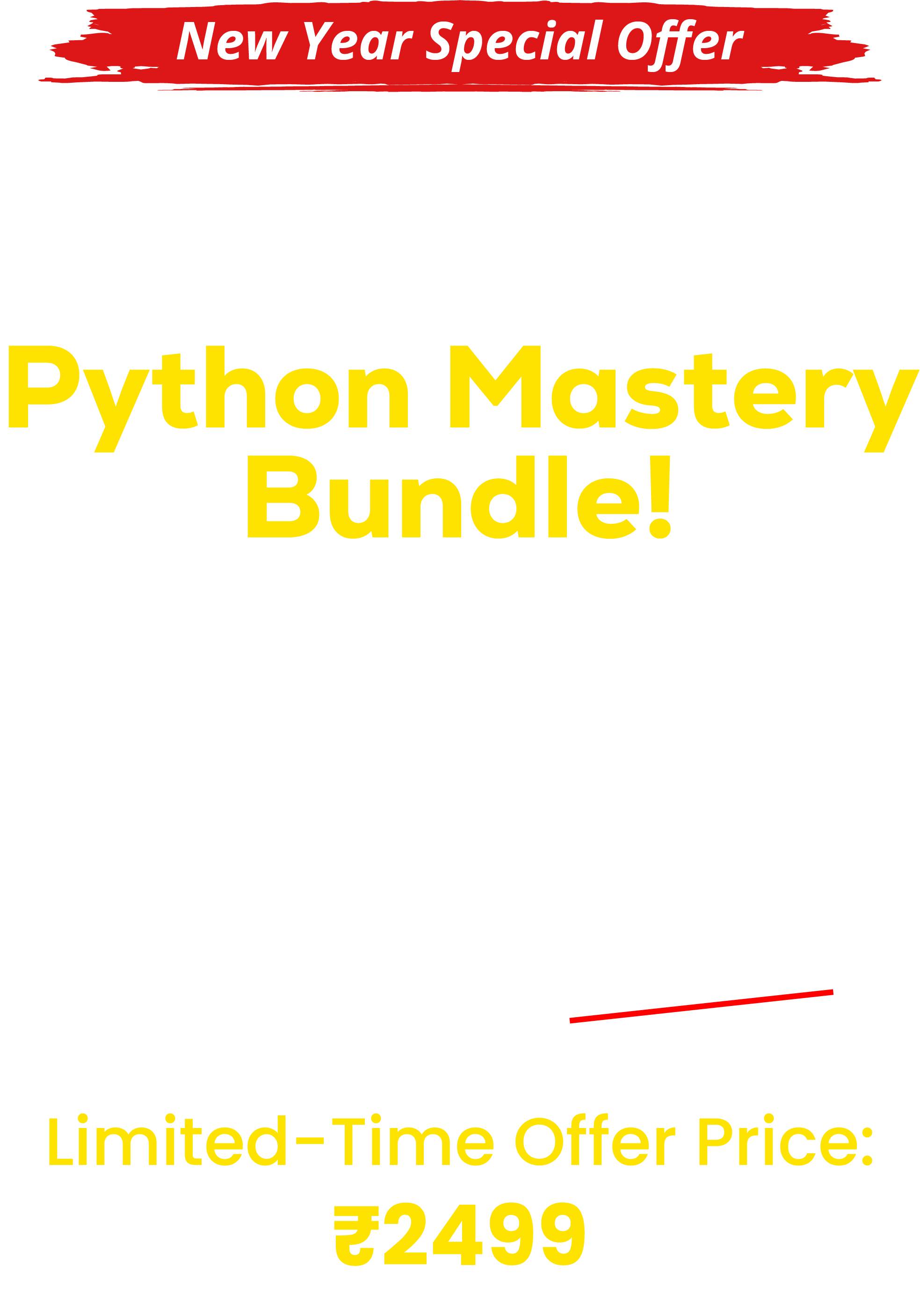 Python Mastery Special Offer Indiastore
