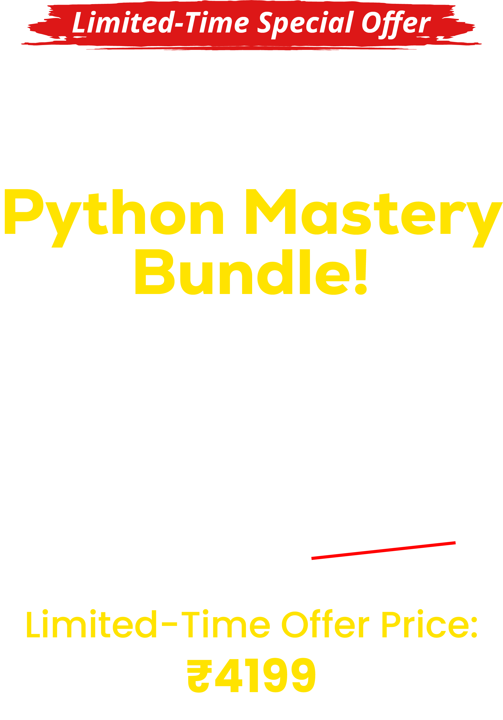 Python Mastery Special Offer - Indiastore
